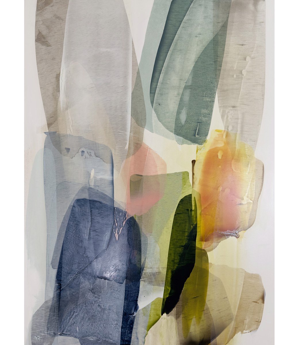 Lynn Sanders NEW — libby silvia artstyle
