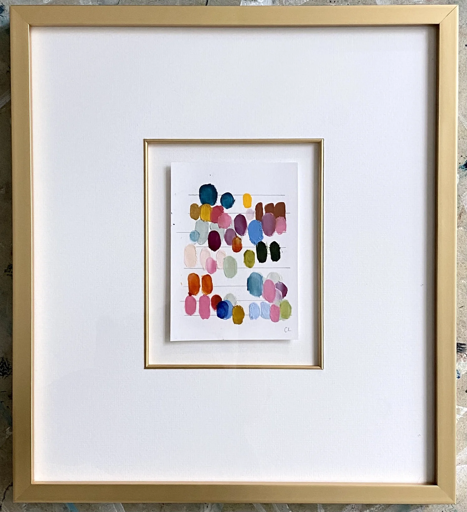 Colleen Leach New — libby silvia artstyle