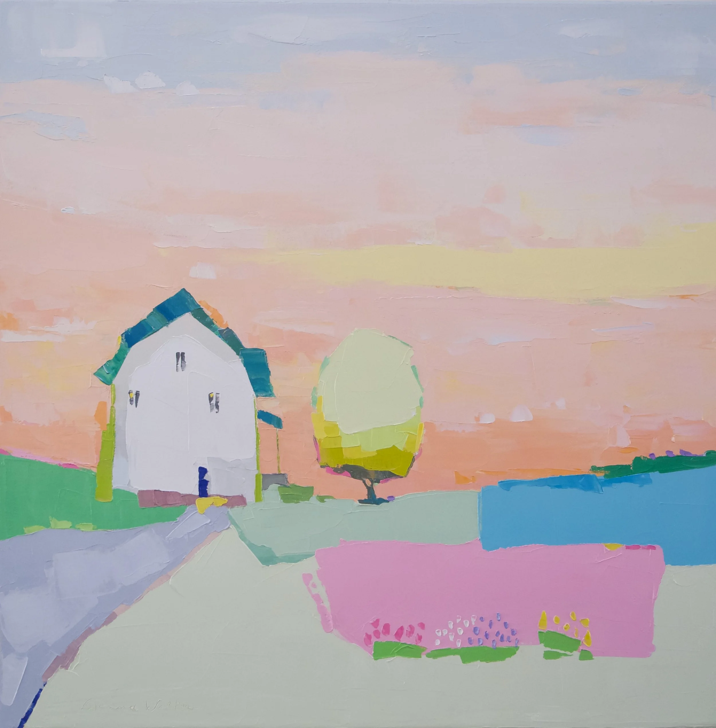 Donna Walker NEW — libby silvia artstyle