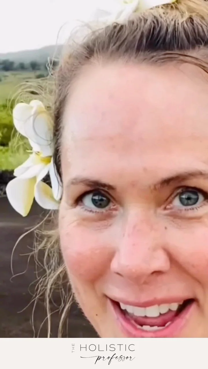 the holistic professor