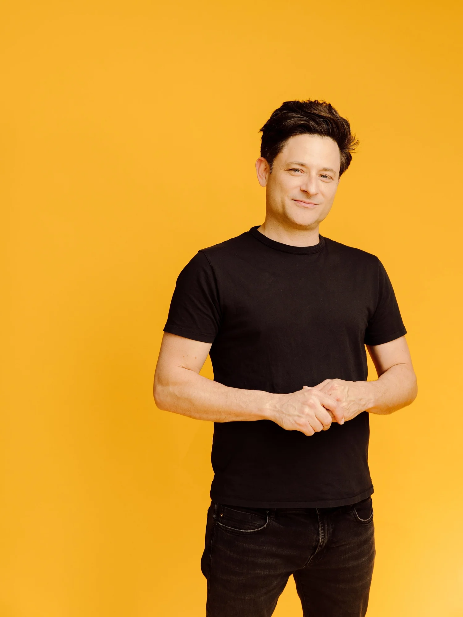 About — Billy McGuigan