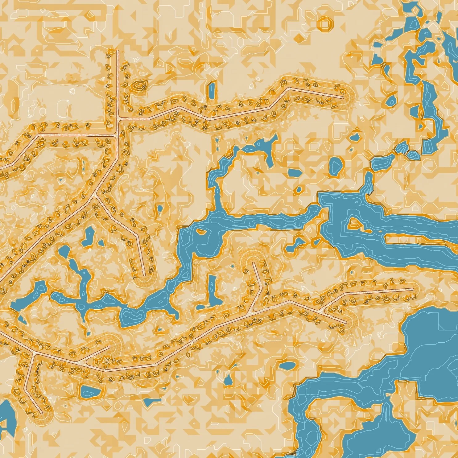 Topo — Land Kit