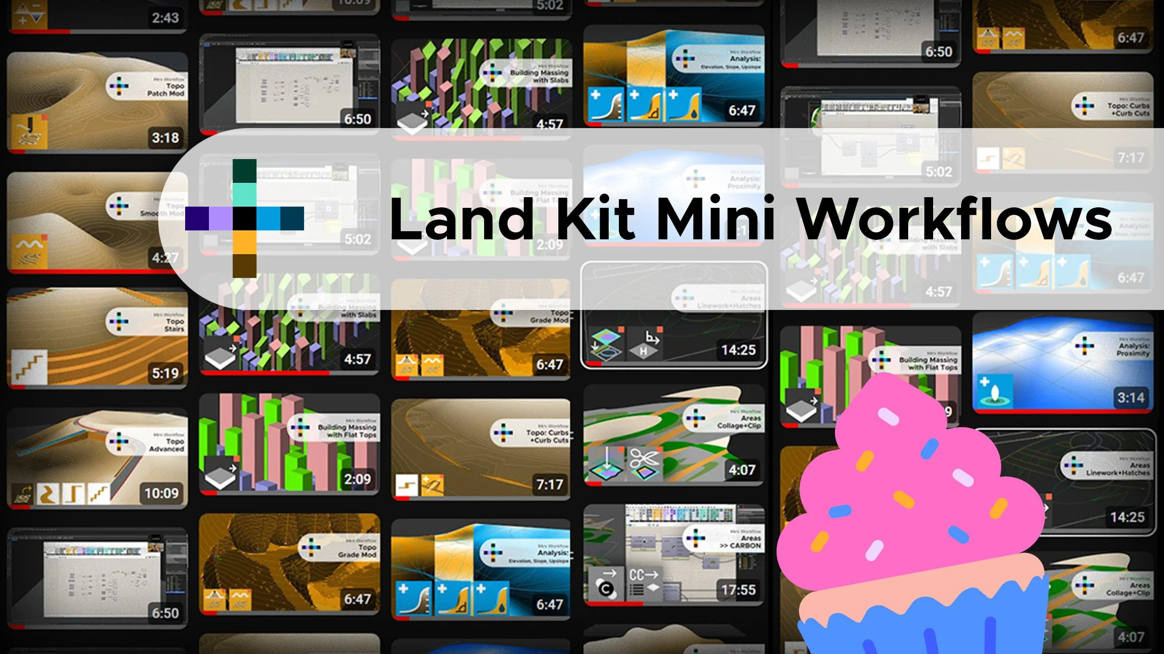 Faster Landscape Design Workflows — Land Kit