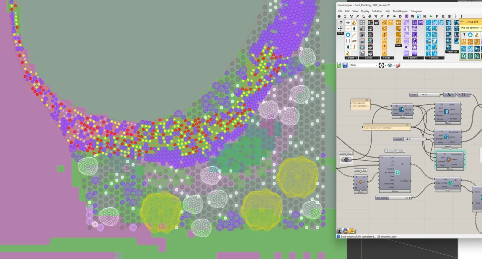 Planting — Land Kit