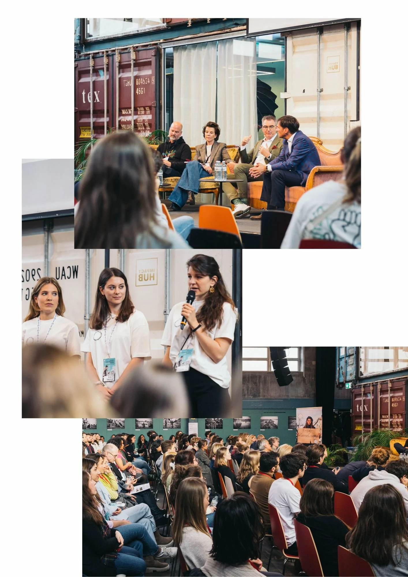 Summit 2025 — Circle of Young Humanitarians