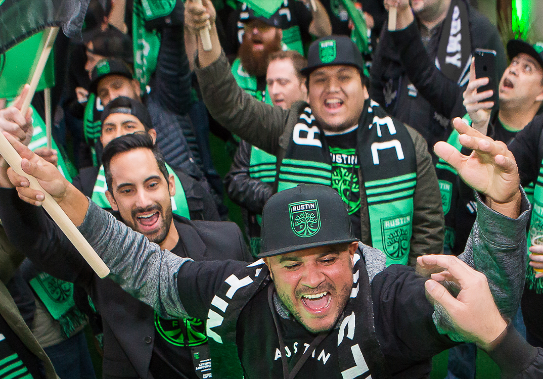 Austin FC — Butler