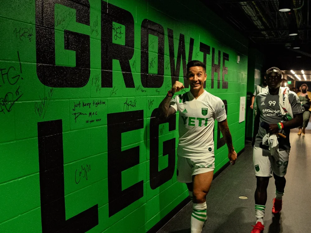Austin FC — Butler