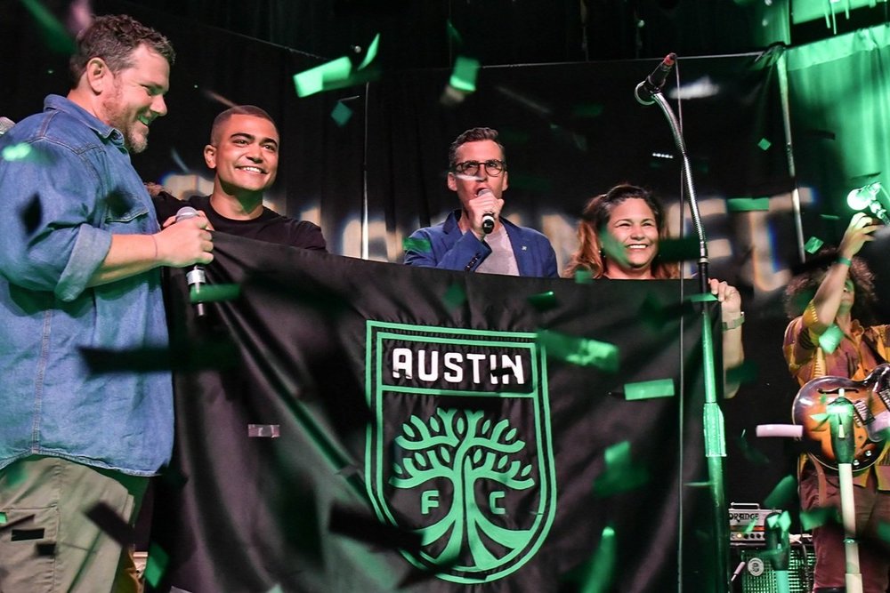 Austin FC — Butler