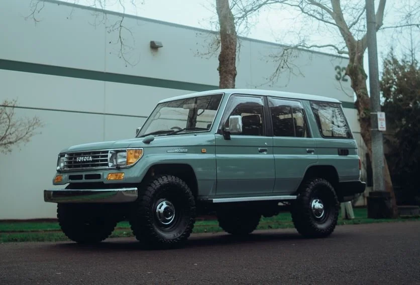 11168 PUTTYGREEN — CASCADE OVERLAND IMPORTS