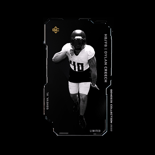 Dylan Creech — Crossover Collectibles