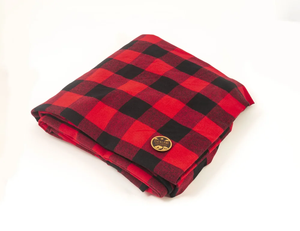 Go Fast Camper Rear Window Cover (Easy Installation Kit Included ...