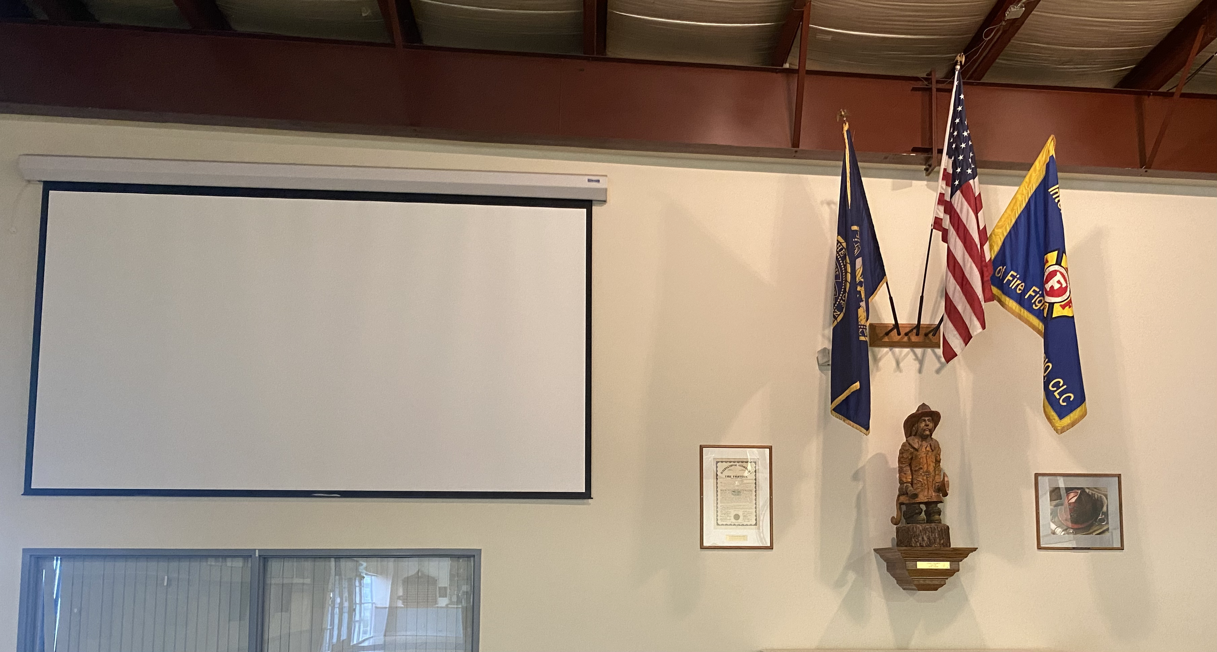 Tour — Omaha Firefighters Hall