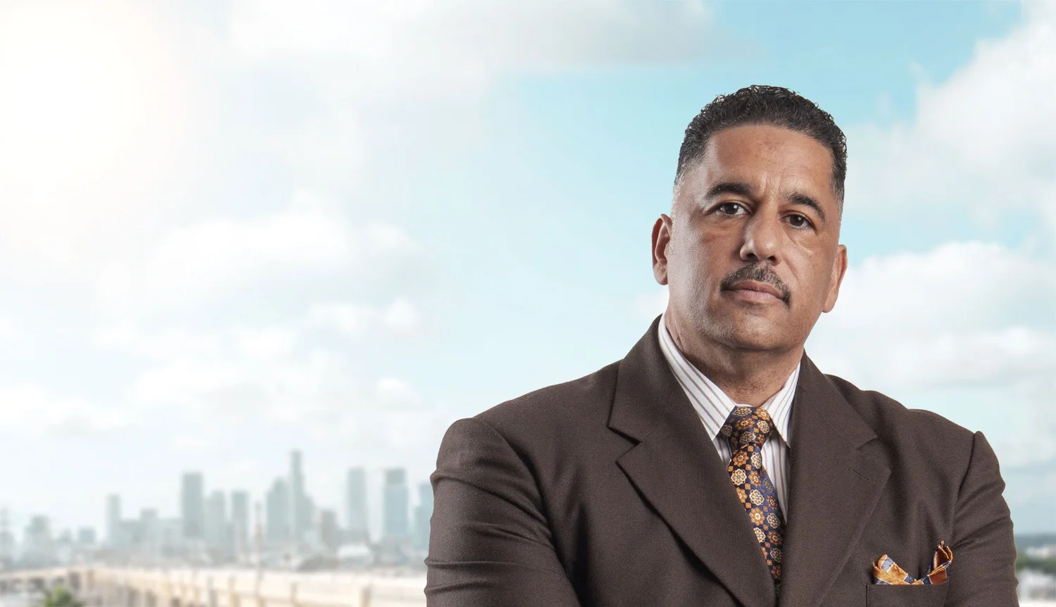 Eric Strong for Sheriff 2026