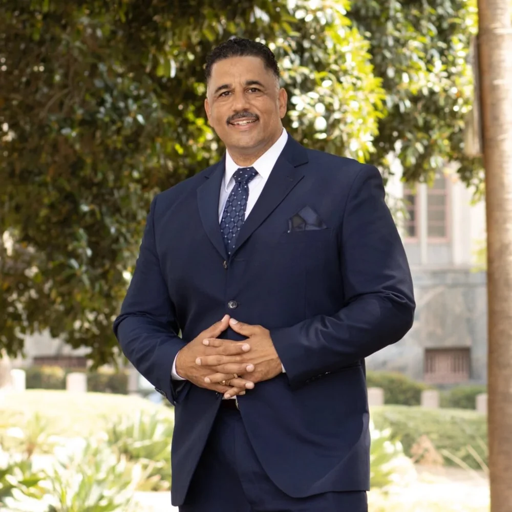 Eric Strong for Sheriff 2026