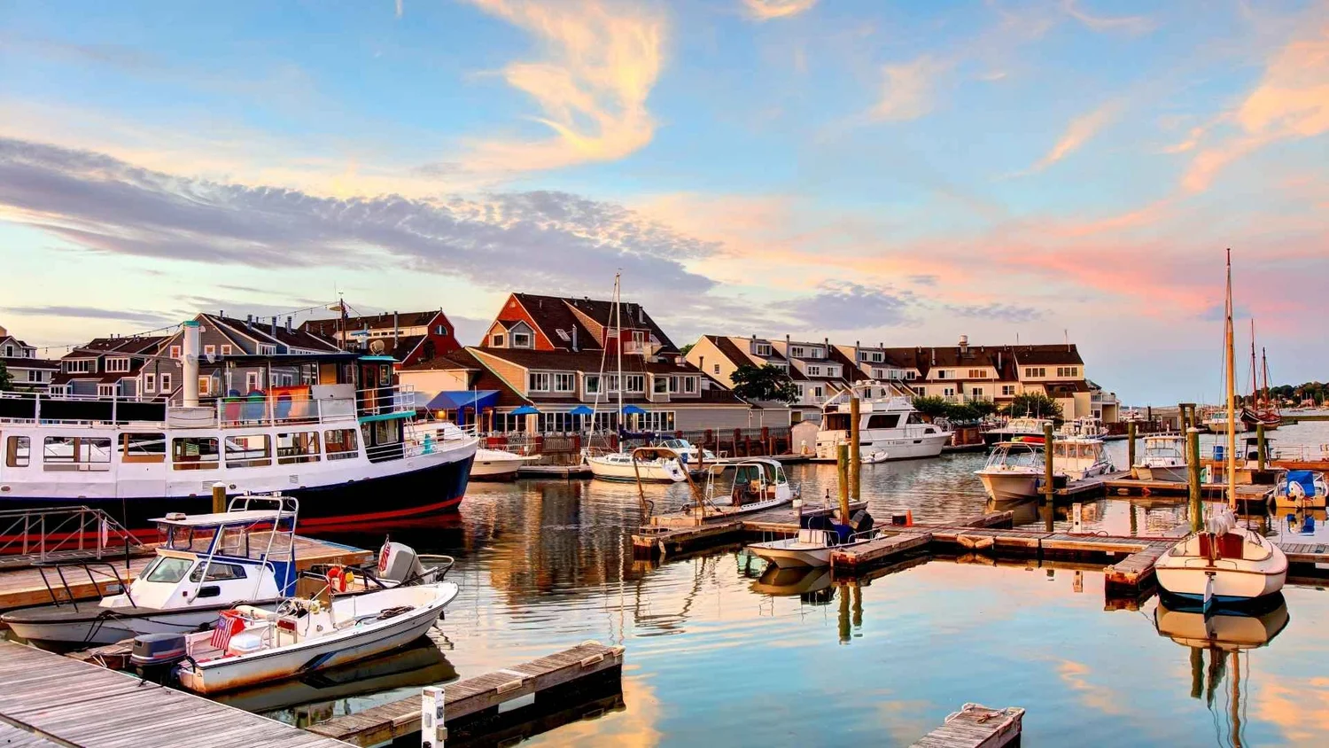 Camper Van Rentals in Massachusetts — altCamp