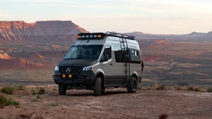 RV and Camper Van Rentals in Utah — altCamp