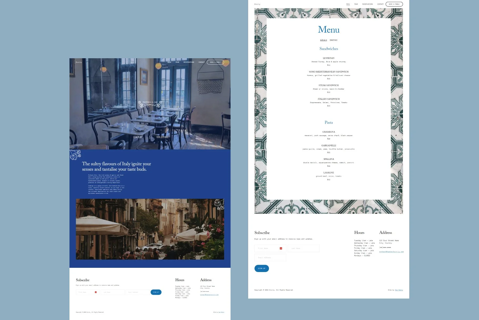 How to Build a Restaurant Website: A Step-by-Step Guide — Gem Media