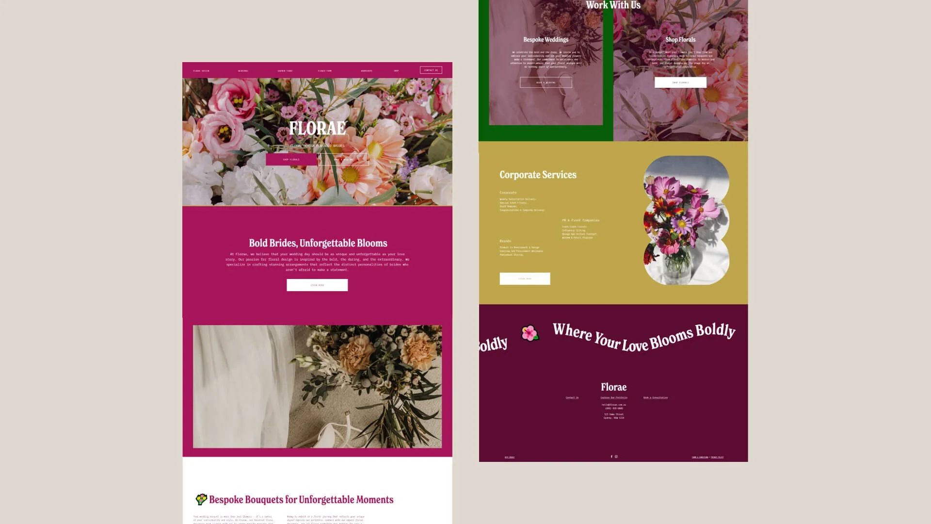 How to build the perfect florist website - step-by-step guide — Gem Media