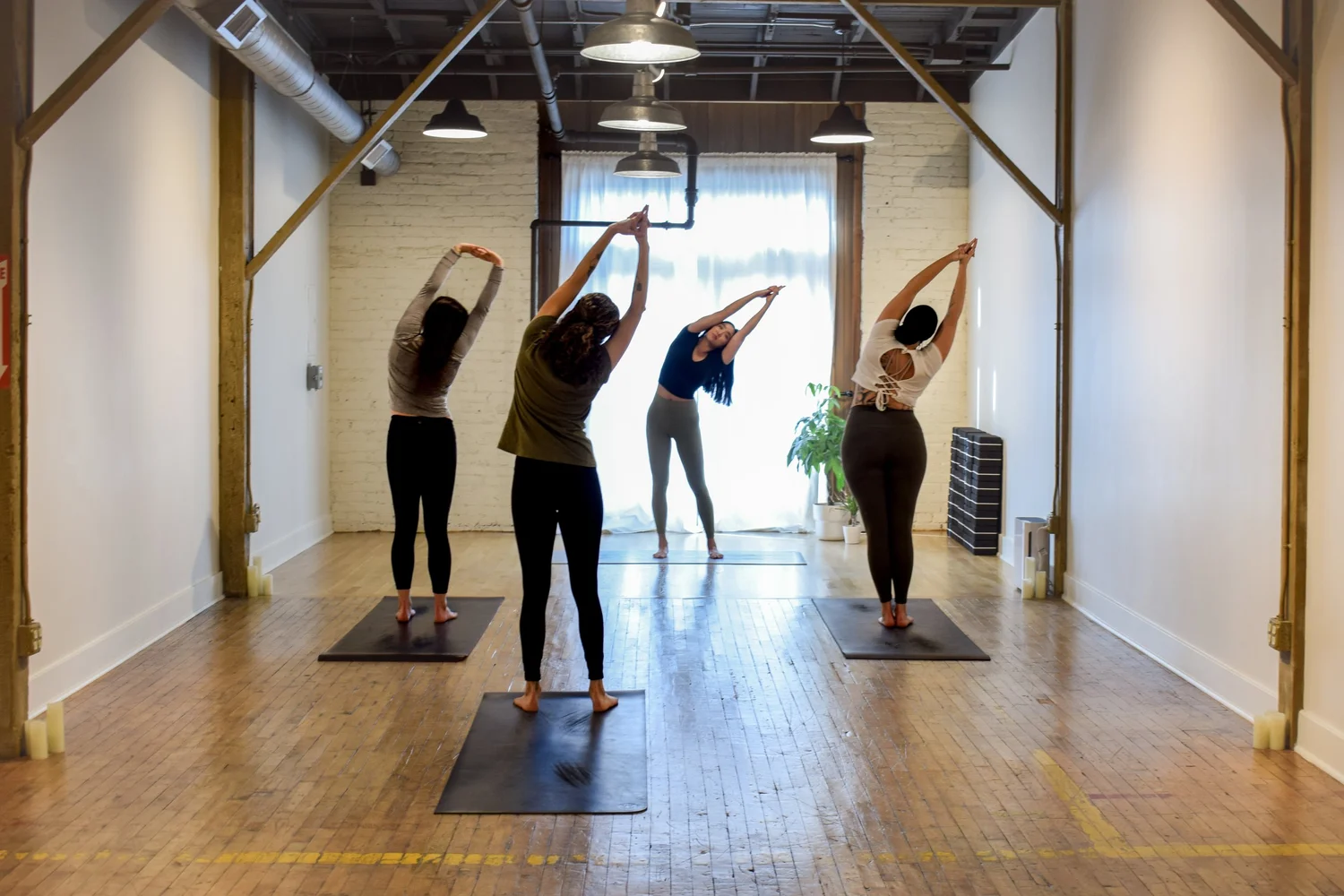 Heart of Wisdom Yoga | Nashville Yoga Studio