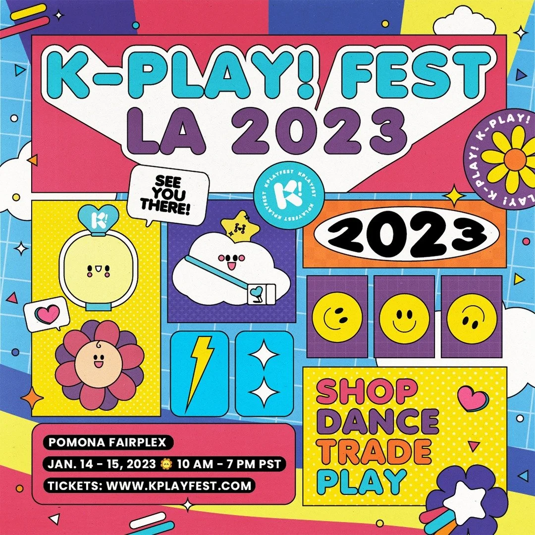 K-POP Concert Calendar (USA) — K-PLAY! FEST