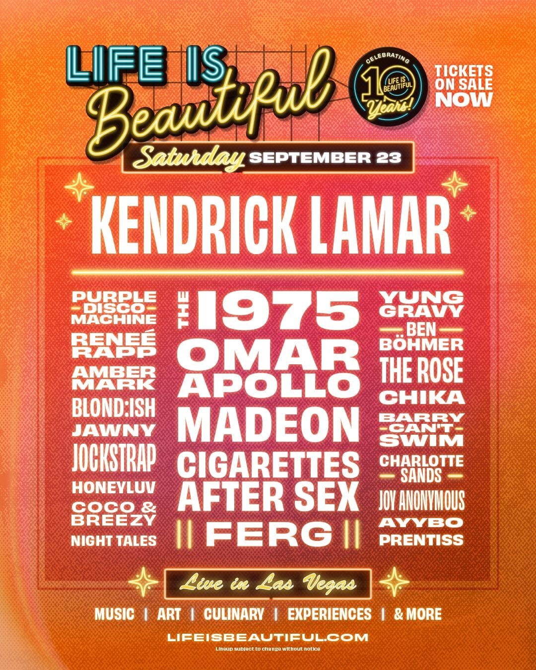 K-POP Concert Calendar (USA) — K-PLAY! FEST