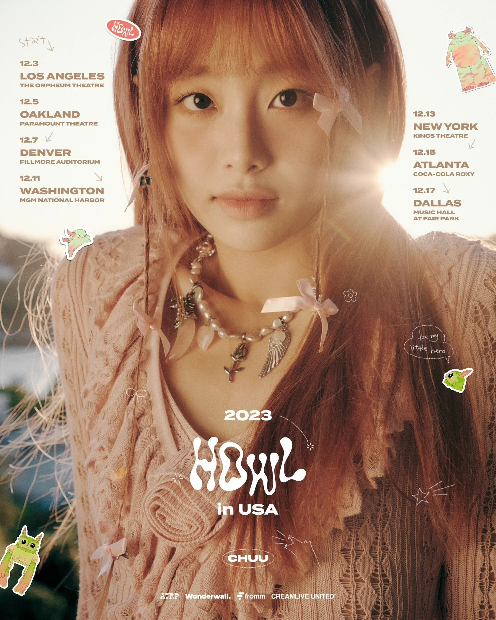 K-POP Concert Calendar (USA) — K-PLAY! FEST