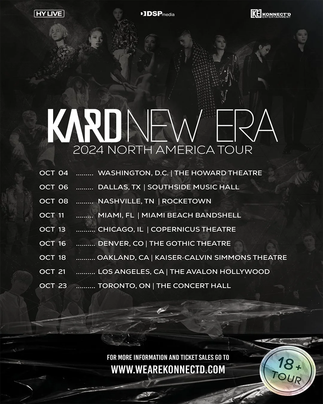 K-POP Concert Calendar (USA) — K-PLAY! FEST