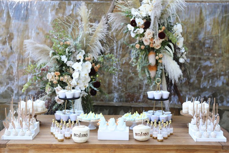 Nico Beach Themed Birthday Party Featured in Mingle Magazine — Event Du ...