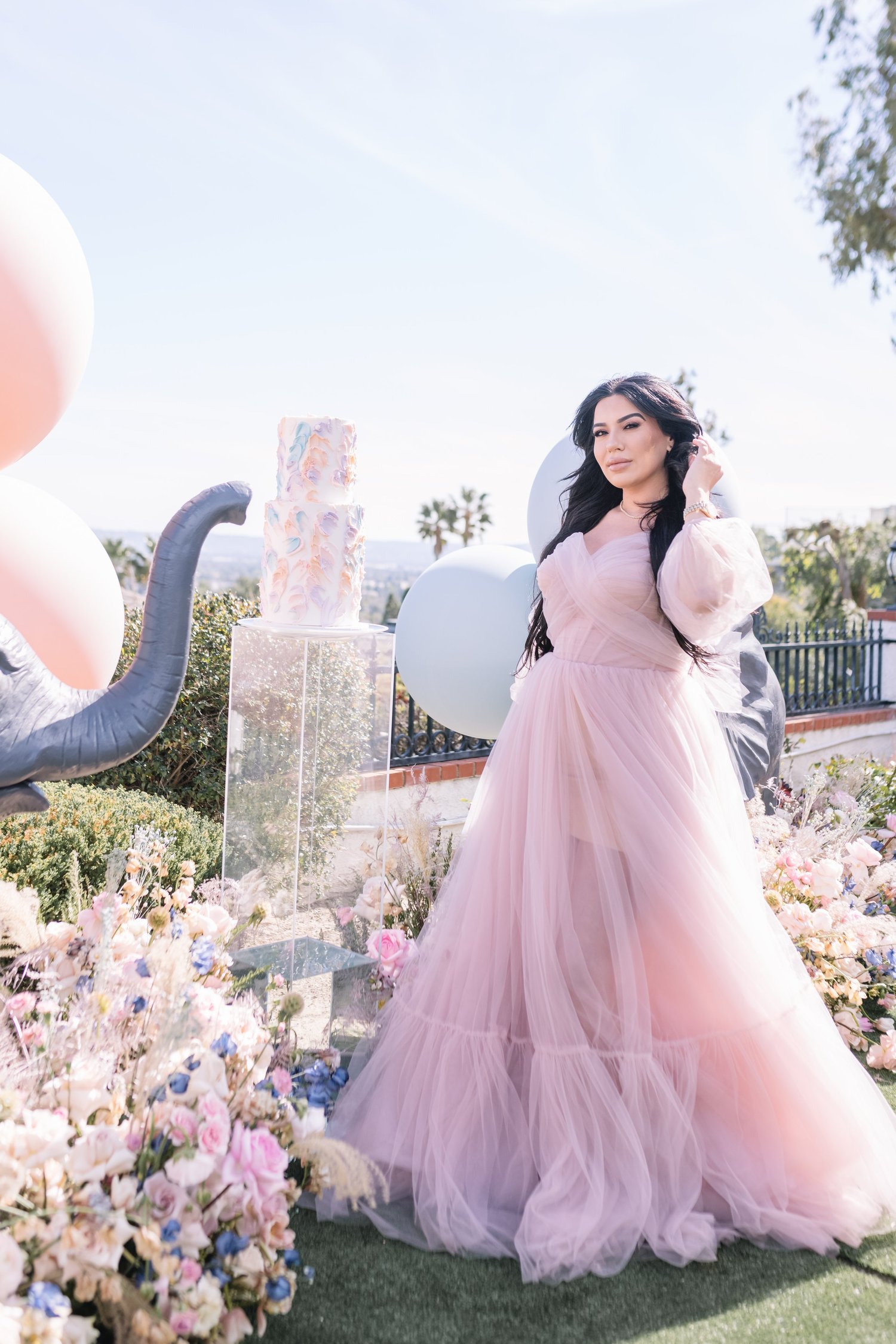 Backyard Gender Reveal — Event Du Jour