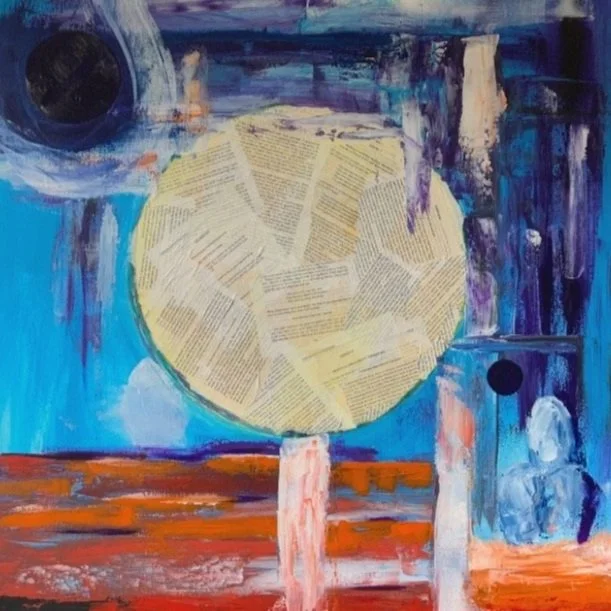 Gino Parisi Artist, Abstract Modern Contemporary original paintings for ...