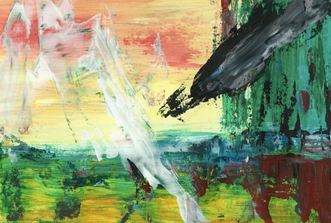 Gino Parisi Artist, Abstract Modern Contemporary original paintings for ...