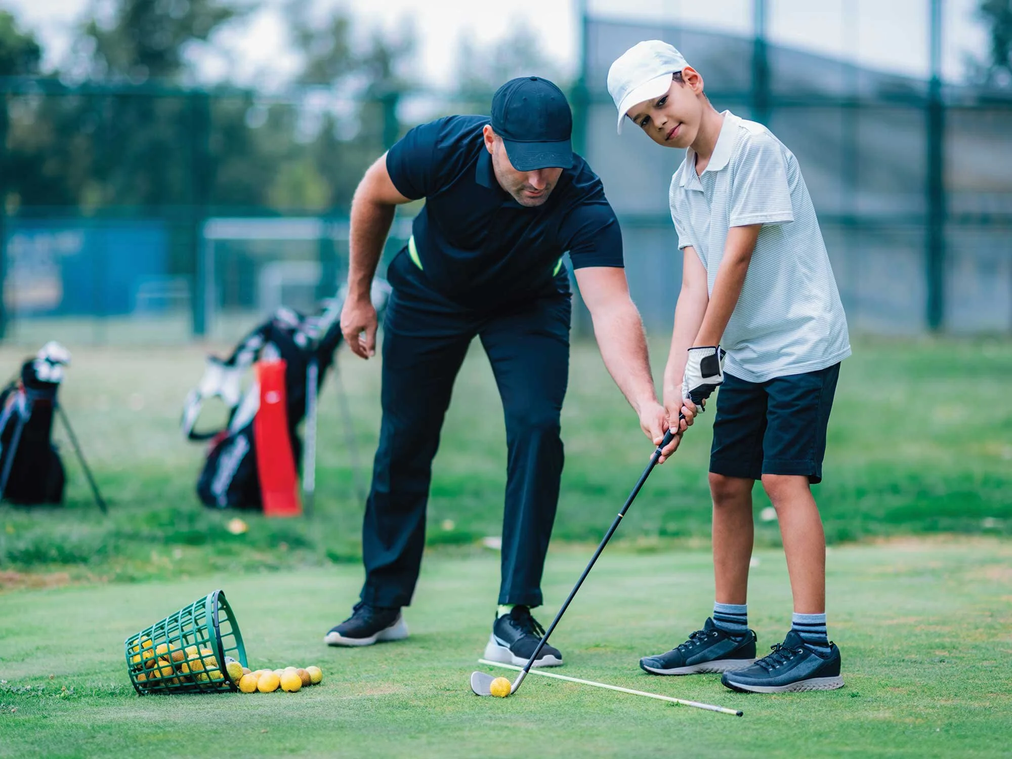 Golf Camp — The Abington Club