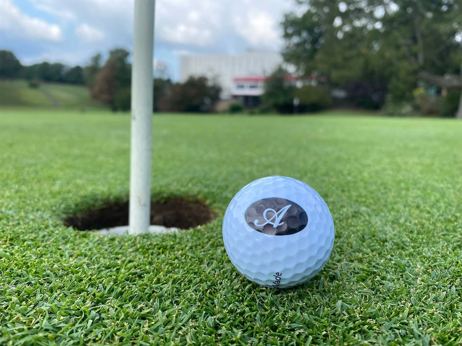 Golf Course near Jenkintown, PA — The Abington Club