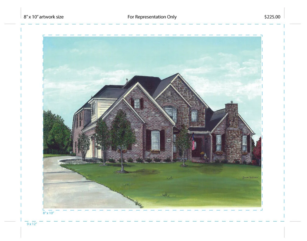 Home Painted Memories