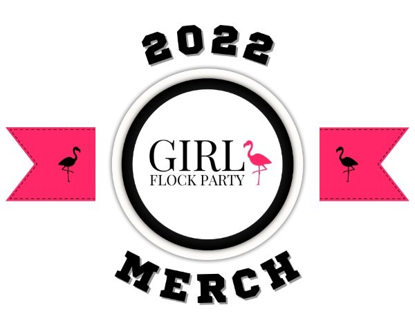 Melanie Allison Gallery: Girl Flock Party — MELANIE ALLISON GALLERY