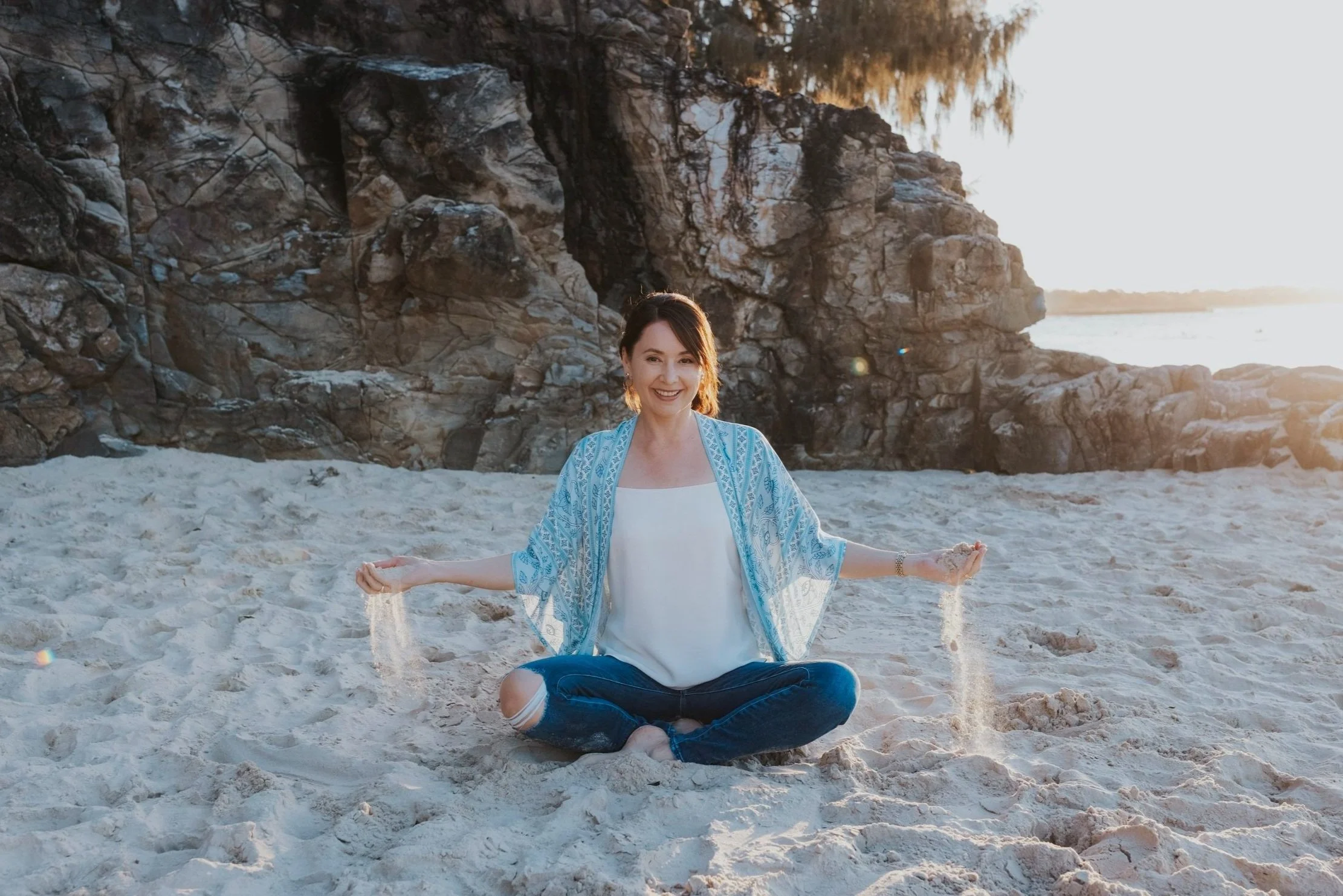 Book Now - Rachel Blom Spiritual Guide