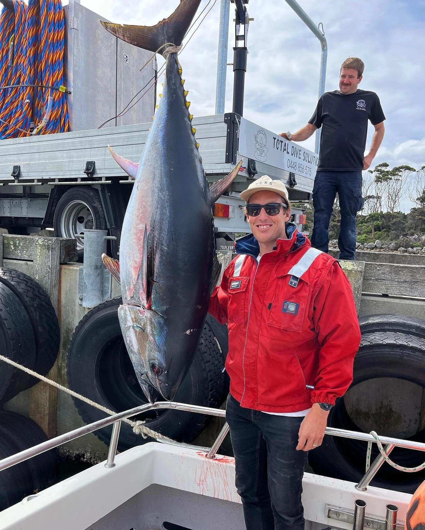 Marine Civils - Commercial & Scientific Diving - Salvage