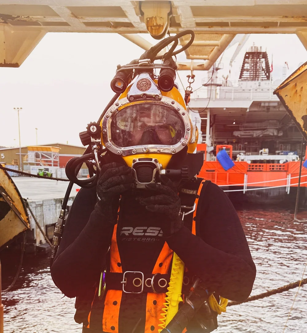 Accredited Commercial Diving Tasmania | Professional Salvage Solutions
