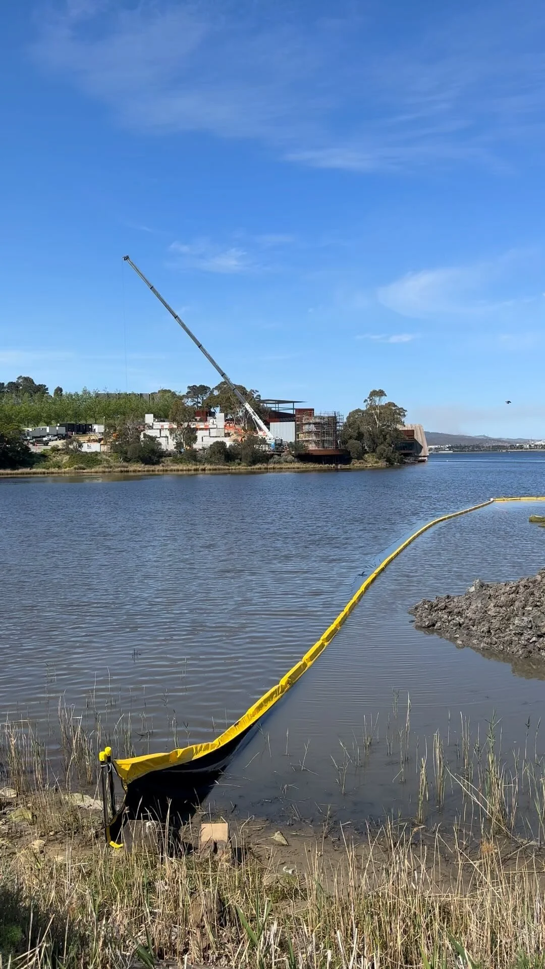 Marine Civils - Commercial & Scientific Diving - Salvage