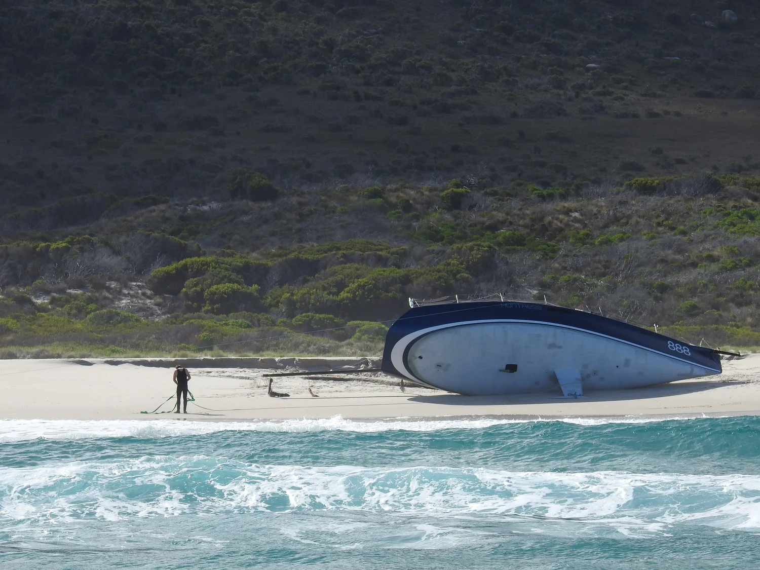 Accredited Commercial Diving Tasmania | Professional Salvage Solutions