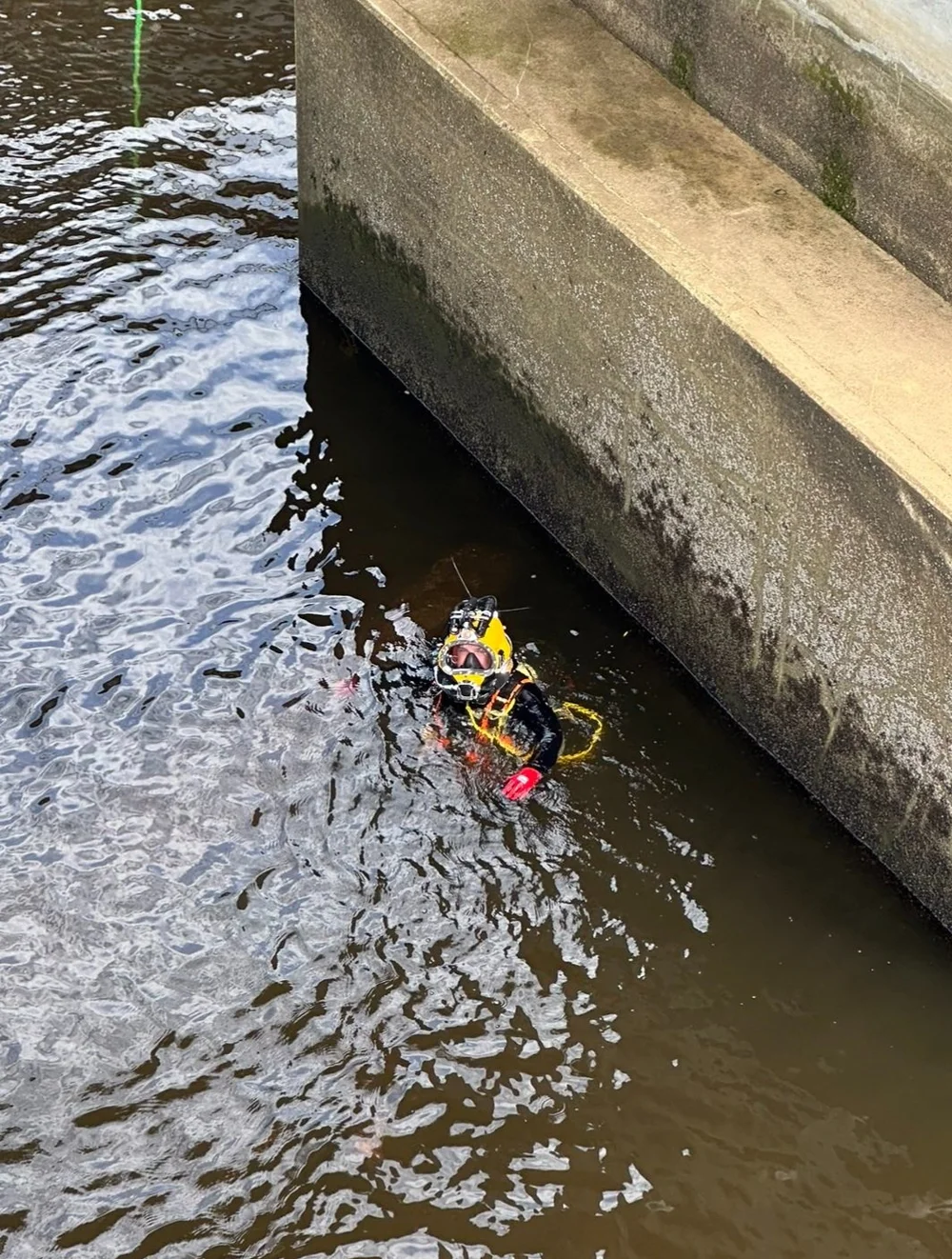 Portfolio and Services — Total Dive Solutions