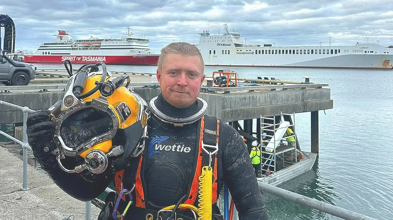 Accredited Commercial Diving Tasmania | Professional Salvage Solutions