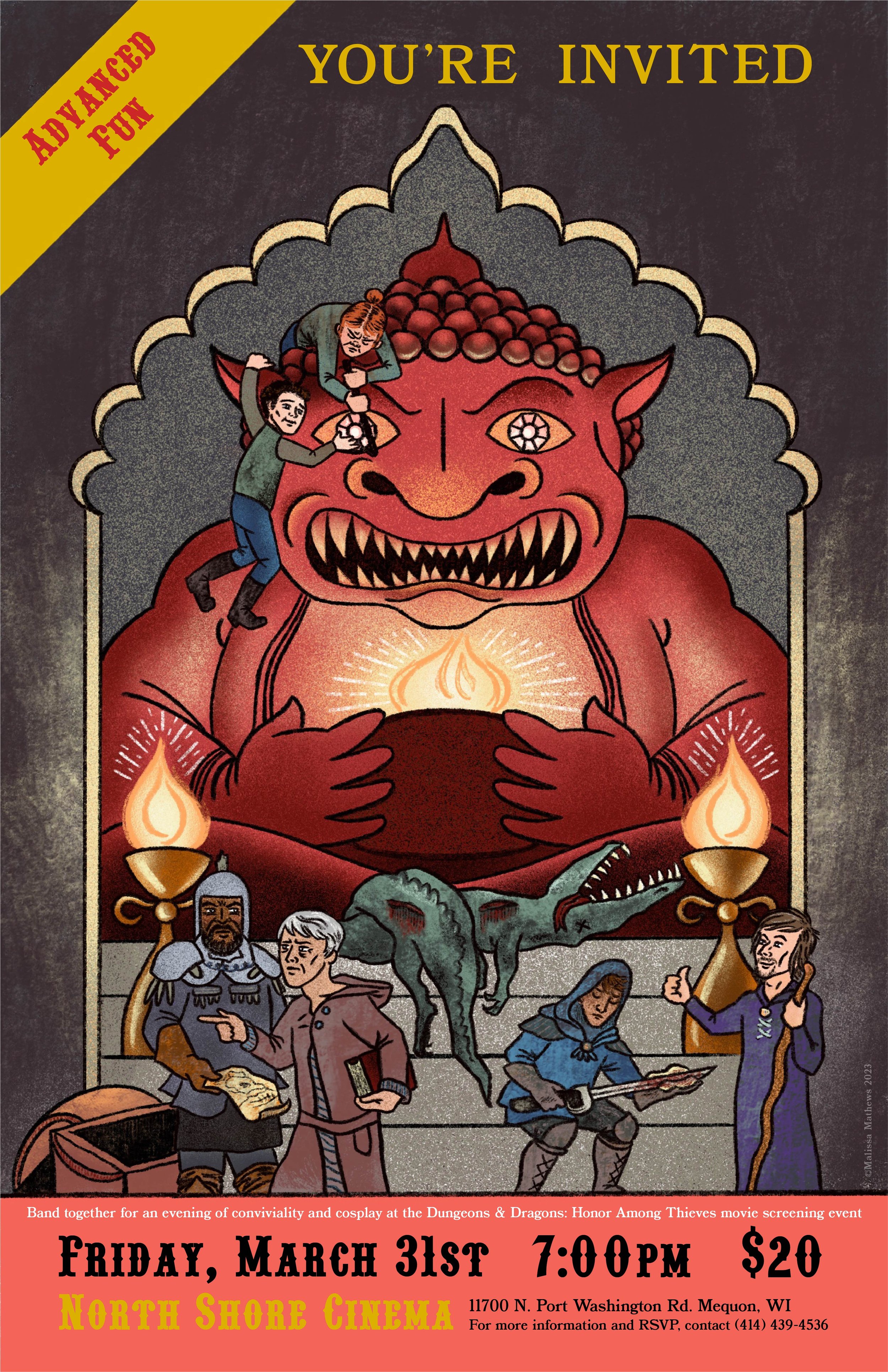 Fun Band Poster