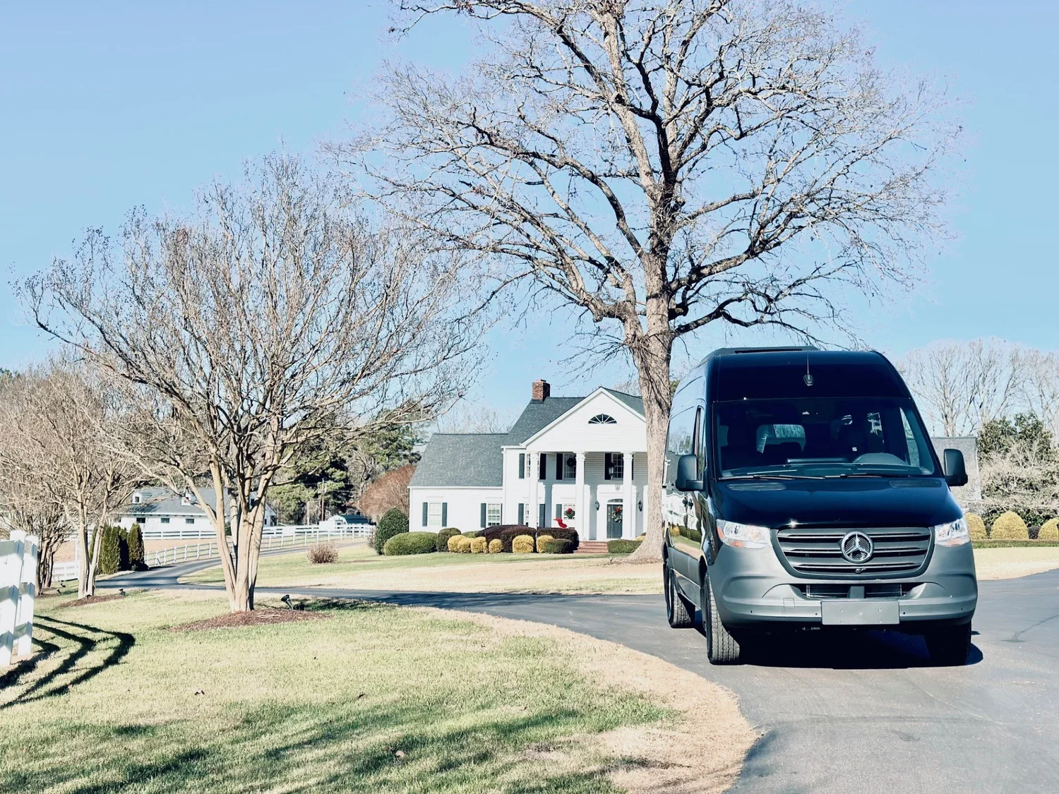 SPM Transport Services — Seven Paths Manor