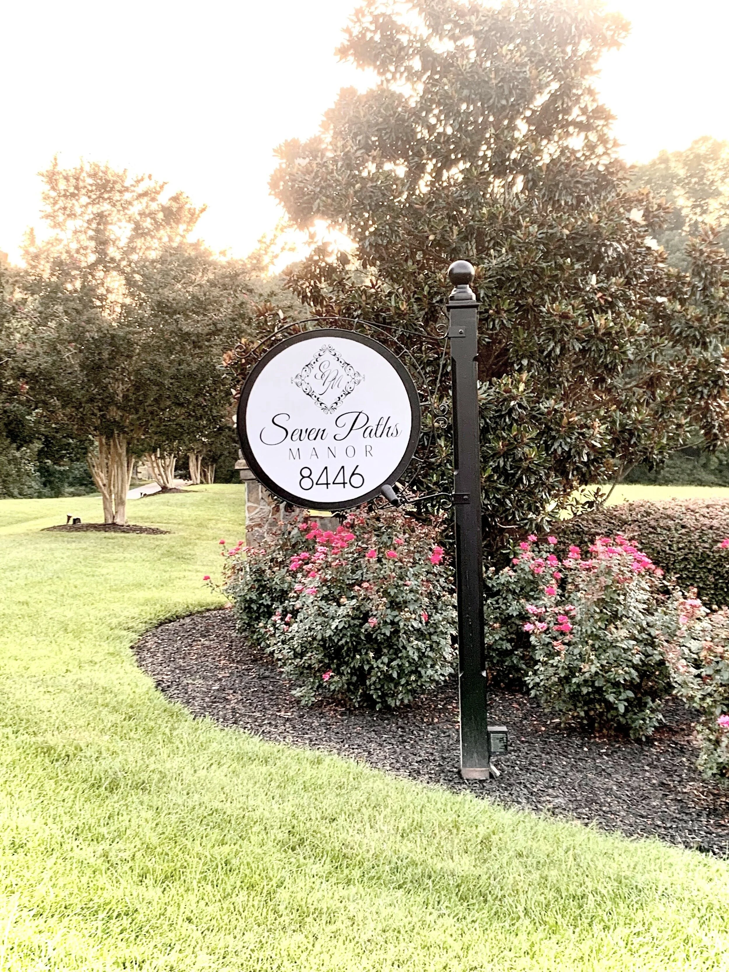 Contact 1 — Seven Paths Manor