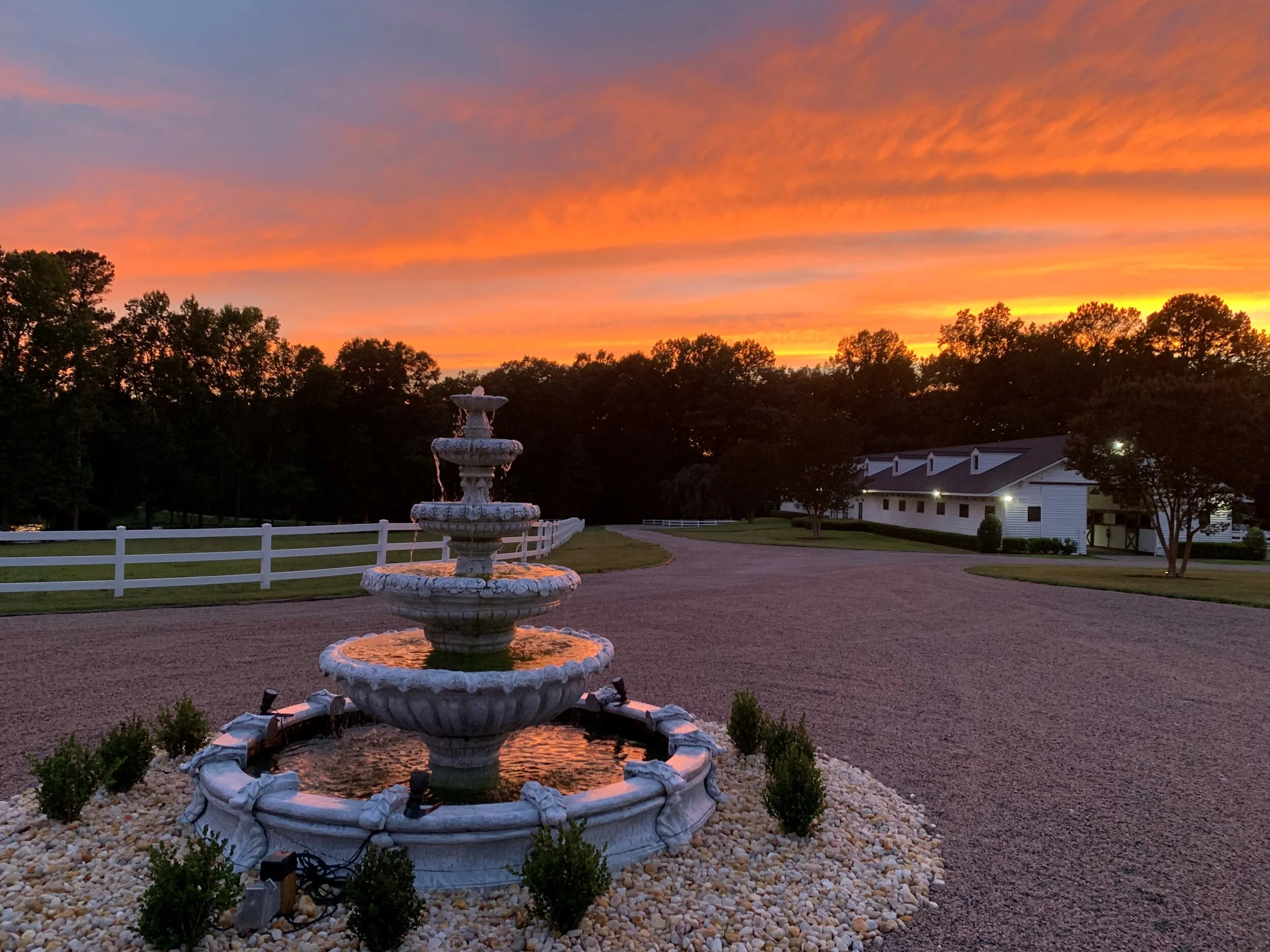 Services 1 — Seven Paths Manor