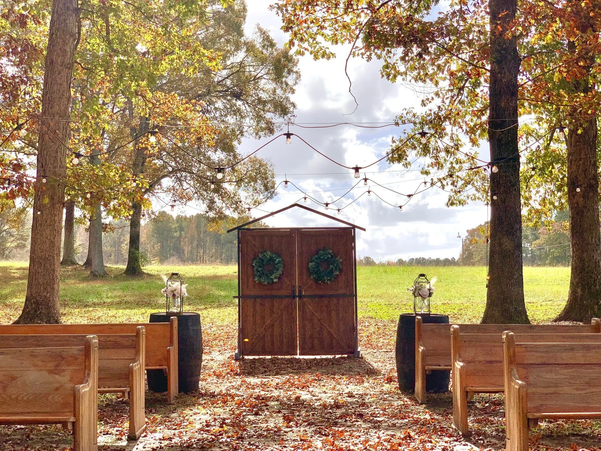 Services 1 — Seven Paths Manor