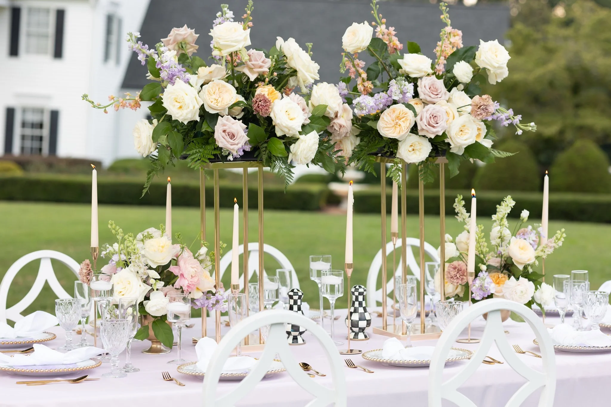 General 6 — Seven Paths Manor