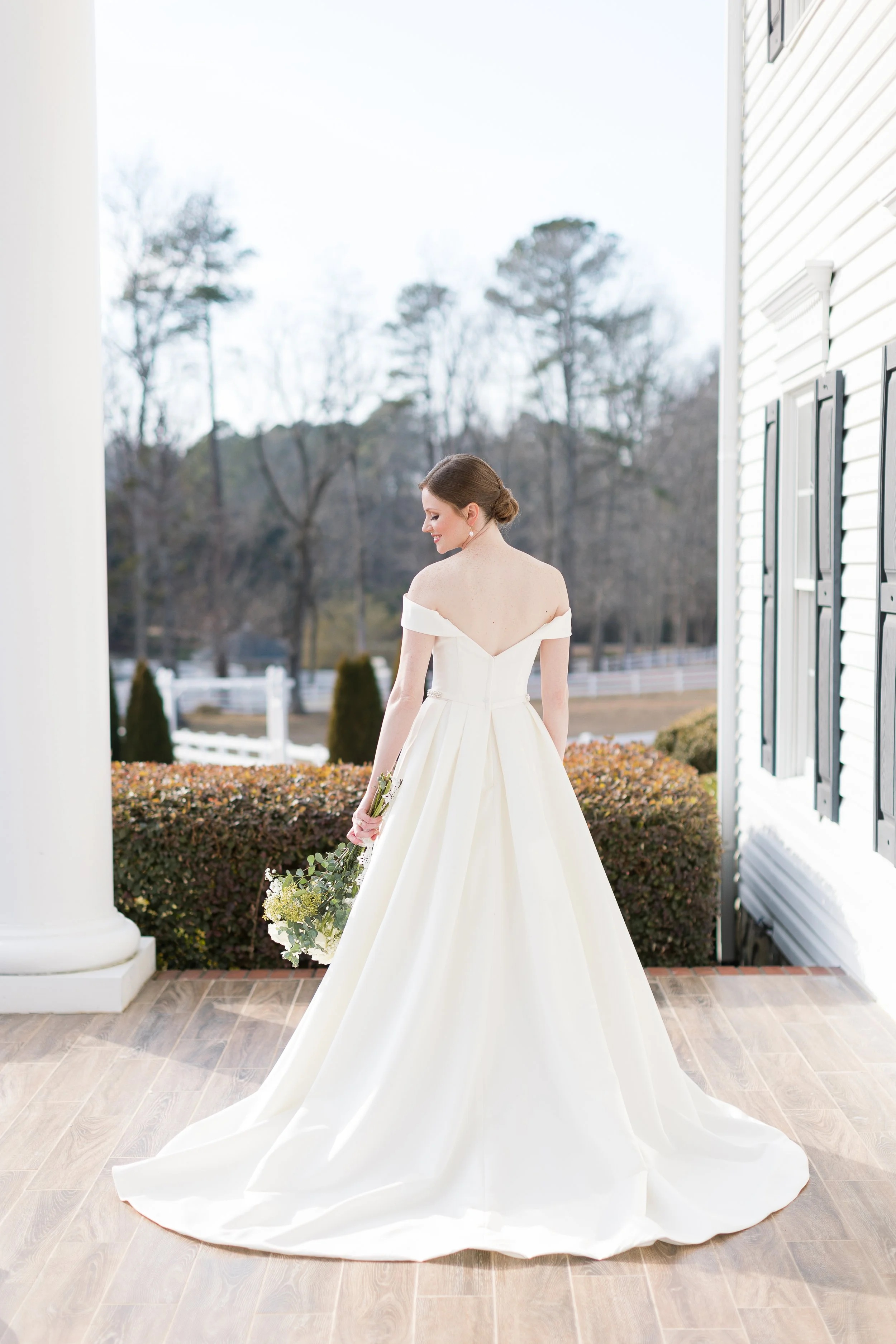 Winter Weddings — Seven Paths Manor