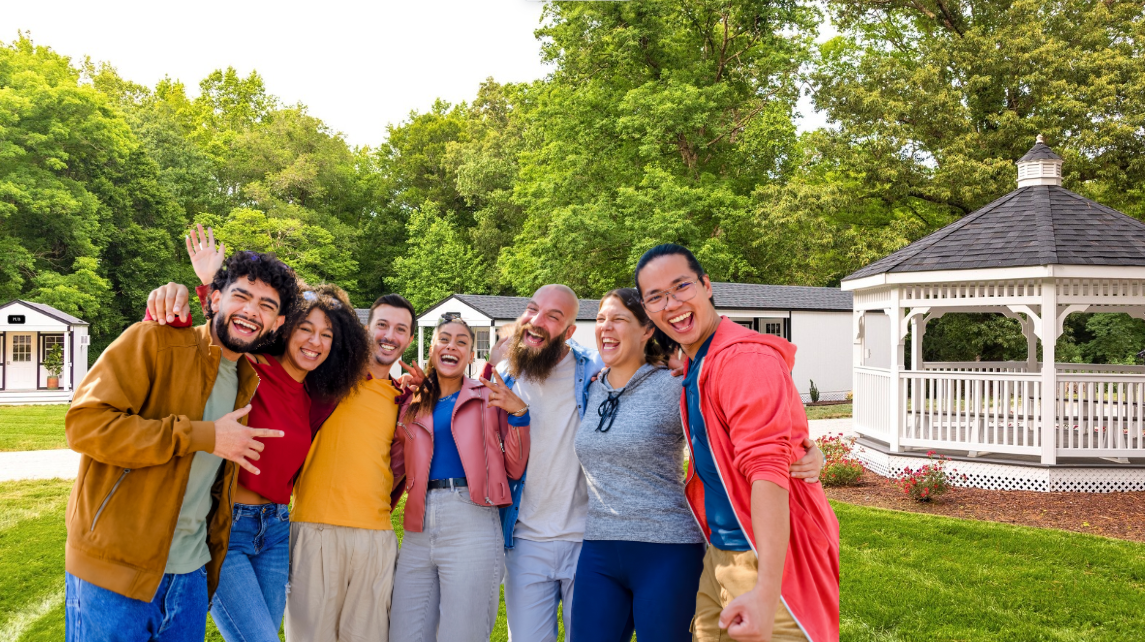 Seven Paths City — Seven Paths Manor